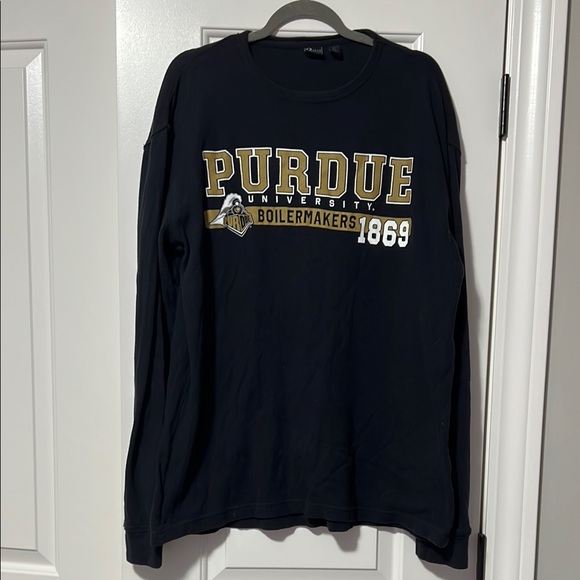 Gear For Sports | Tops | Purdue Long Sleeve | Poshmark